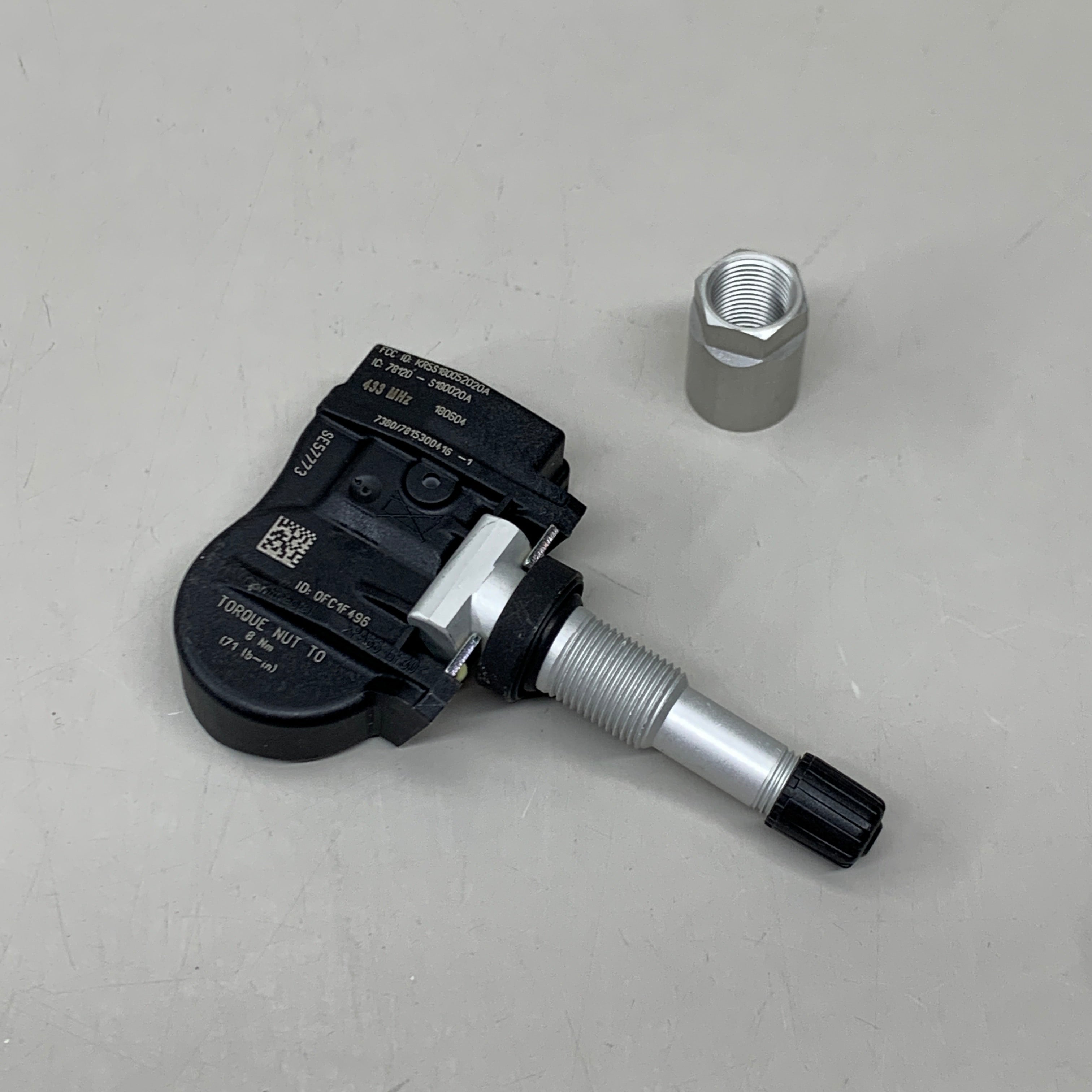 DENSO Tire Pressure Monitoring System Sensor 550-3018 – PayWut