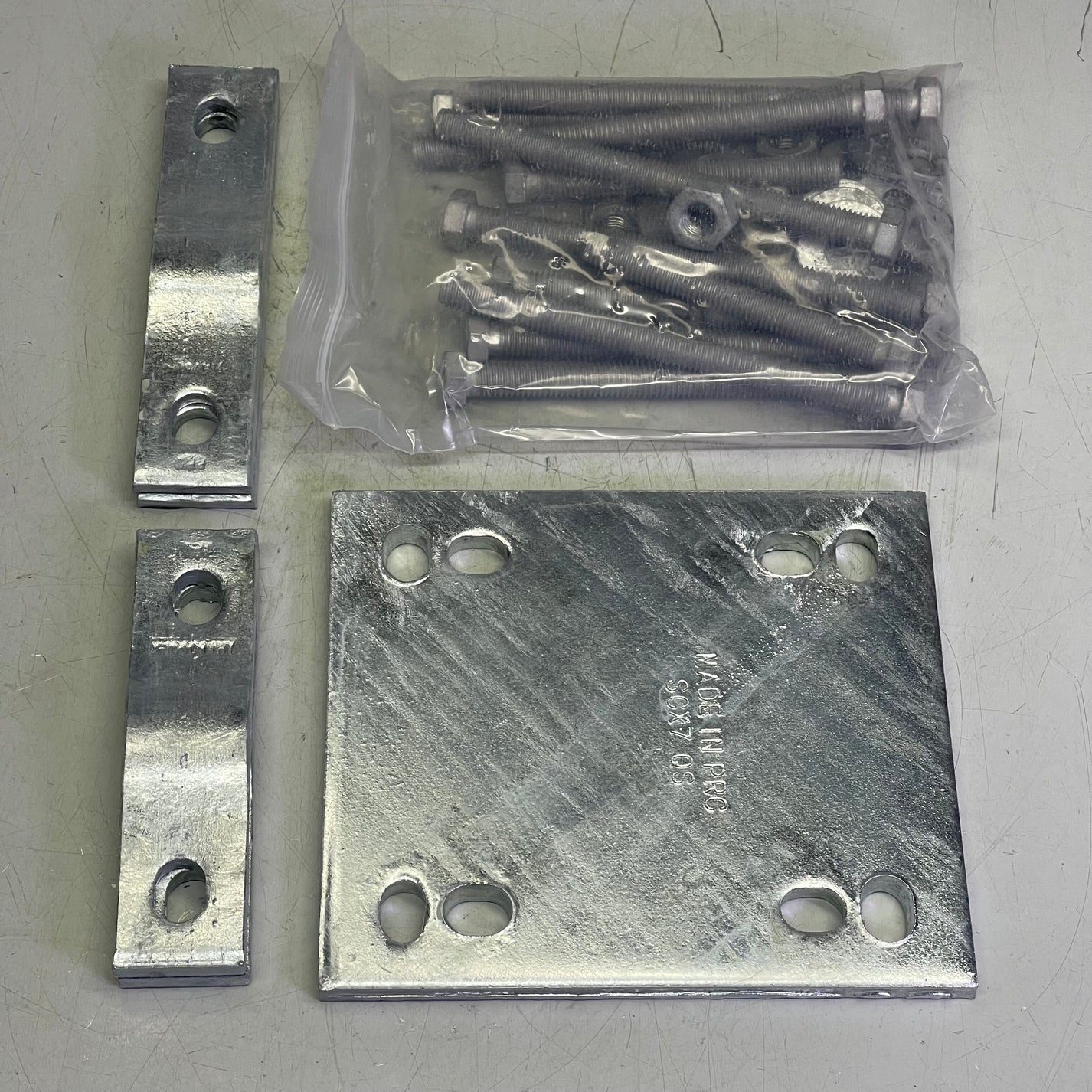 SITE PRO 1 Universal Crossover Plate Kit P-SCX7-U – PayWut