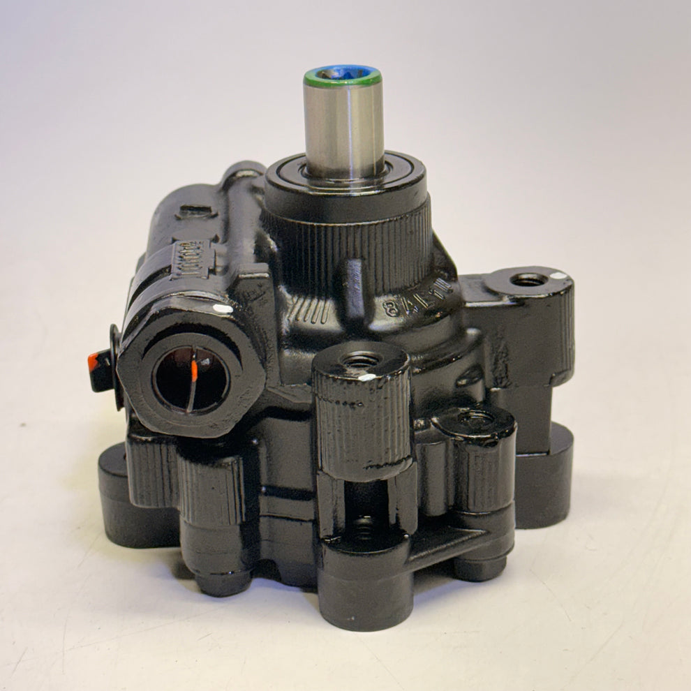 NAPA Power Steering Pump with Reservoir Black 385819 (New - Remanufact ...