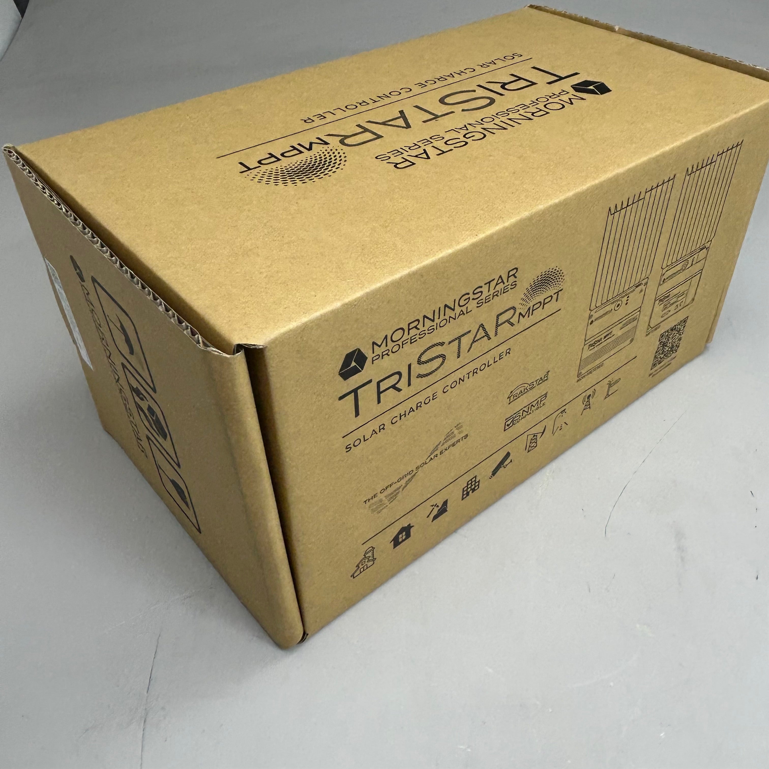 MORNINGSTAR Tristar Solar Charge Controller 60 AMP TS-MPPT-60 – PayWut