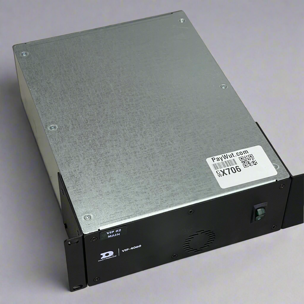 DAKTRONICS Digital Interface Video Image Processor VIP-4060 (Used, Wor ...