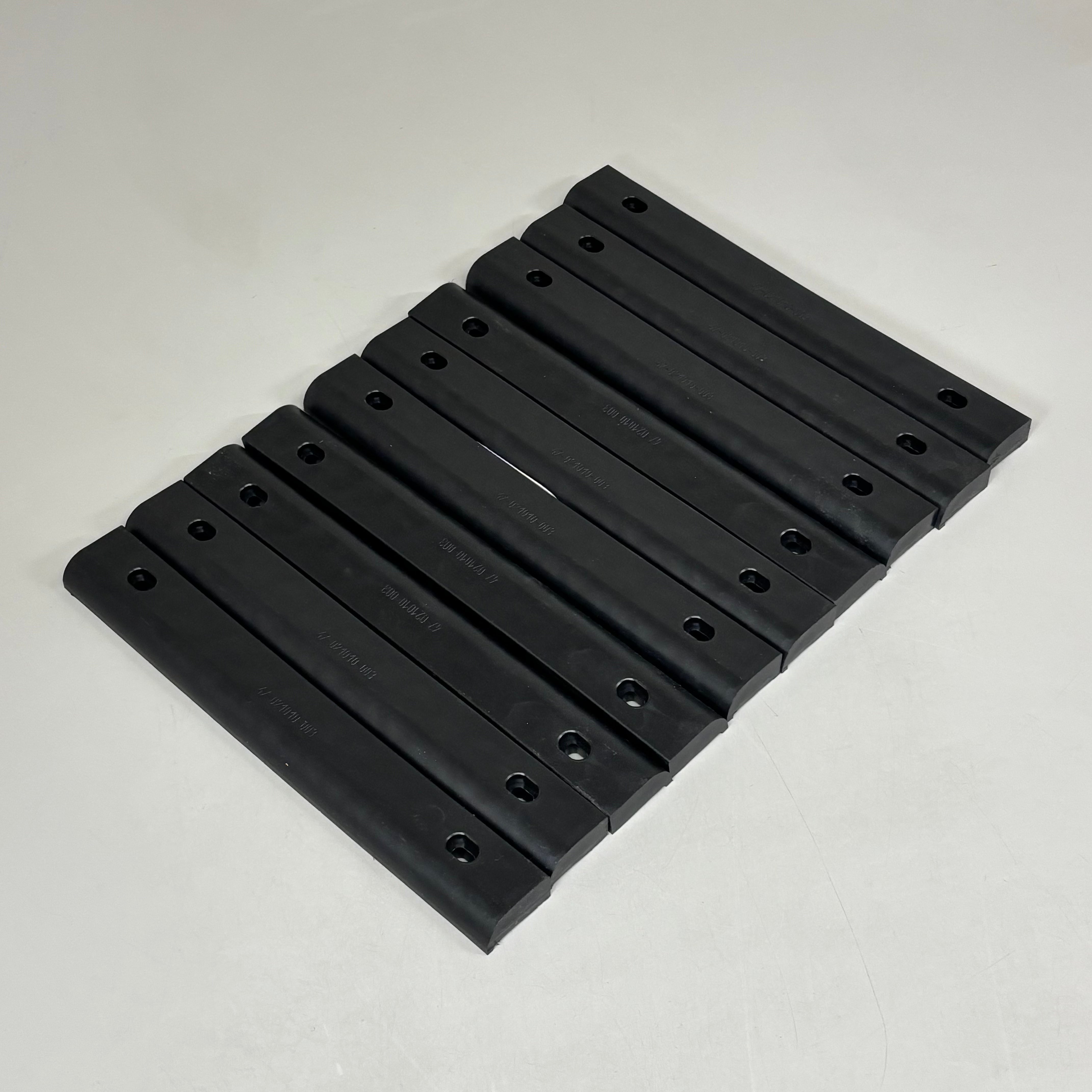 BRUNSWICK (10 PACK) Impact Strip Brunswick Bowling Machine 14" L 47-02 ...