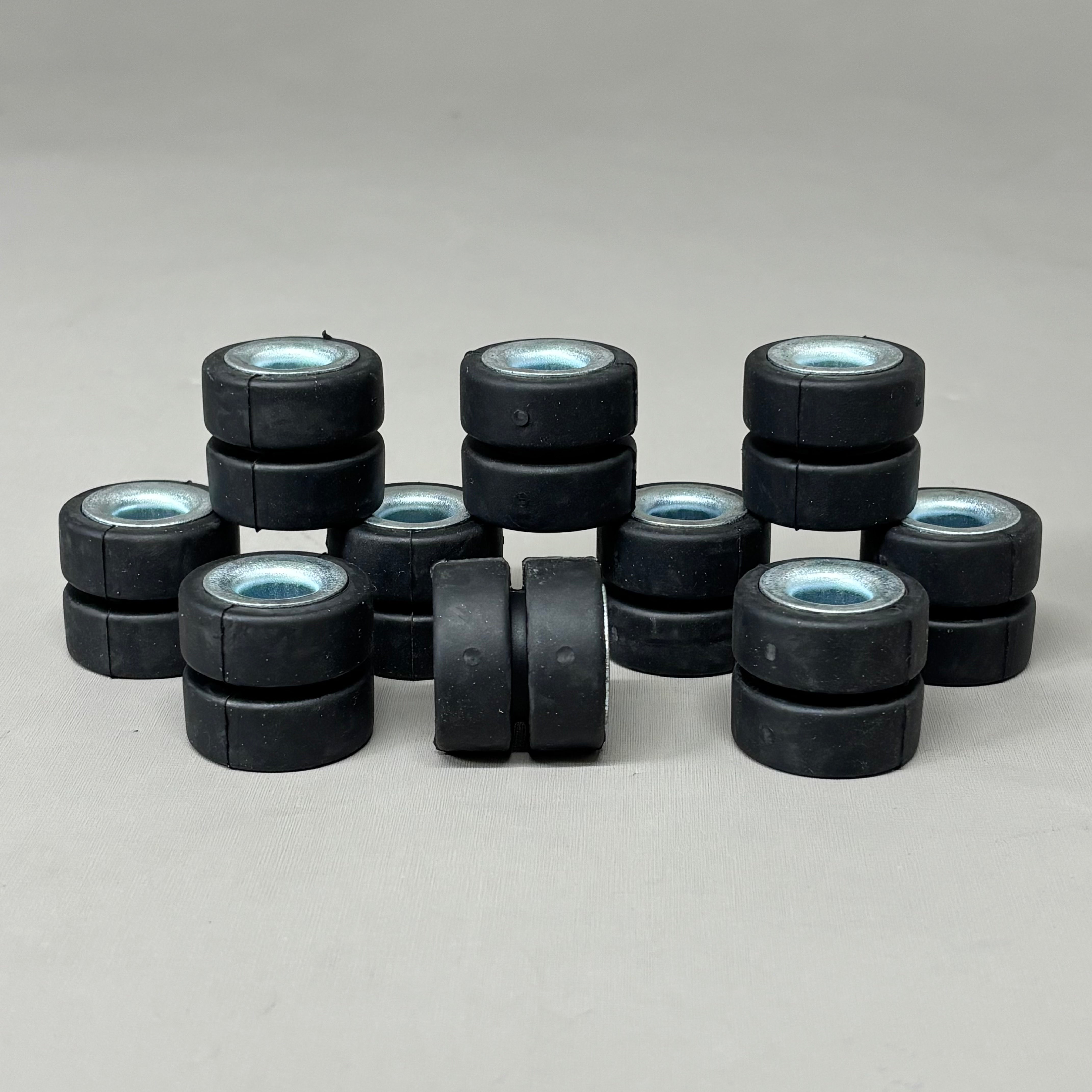 ZA@ UNBRANDED (10 PACK) Radiator Support Isolator Grommet 1360211 D ...