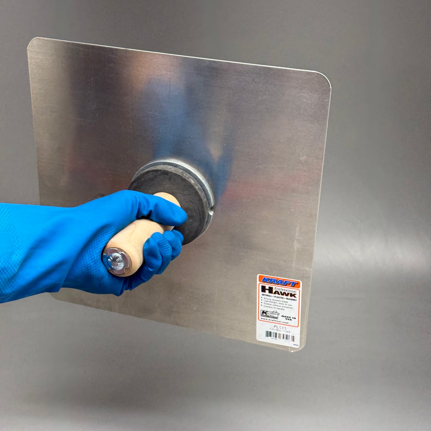 KRAFT TOOL CO. (2 PACK) Alum Hawk 13" PL513 – PayWut