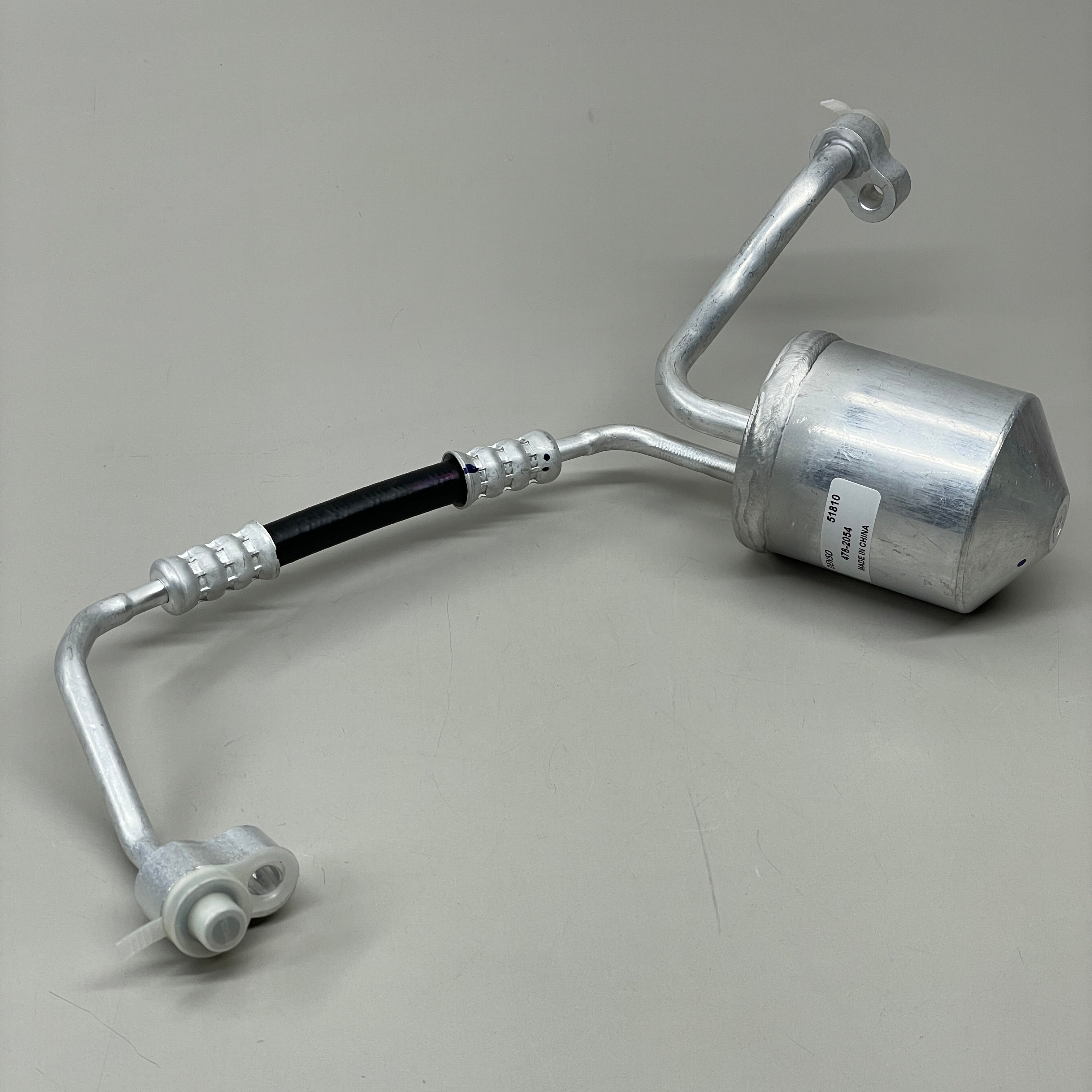 DENSO A/C Receiver Drier Aluminum 101.600mm x 76.200mm Saturn Vue 02-0 ...