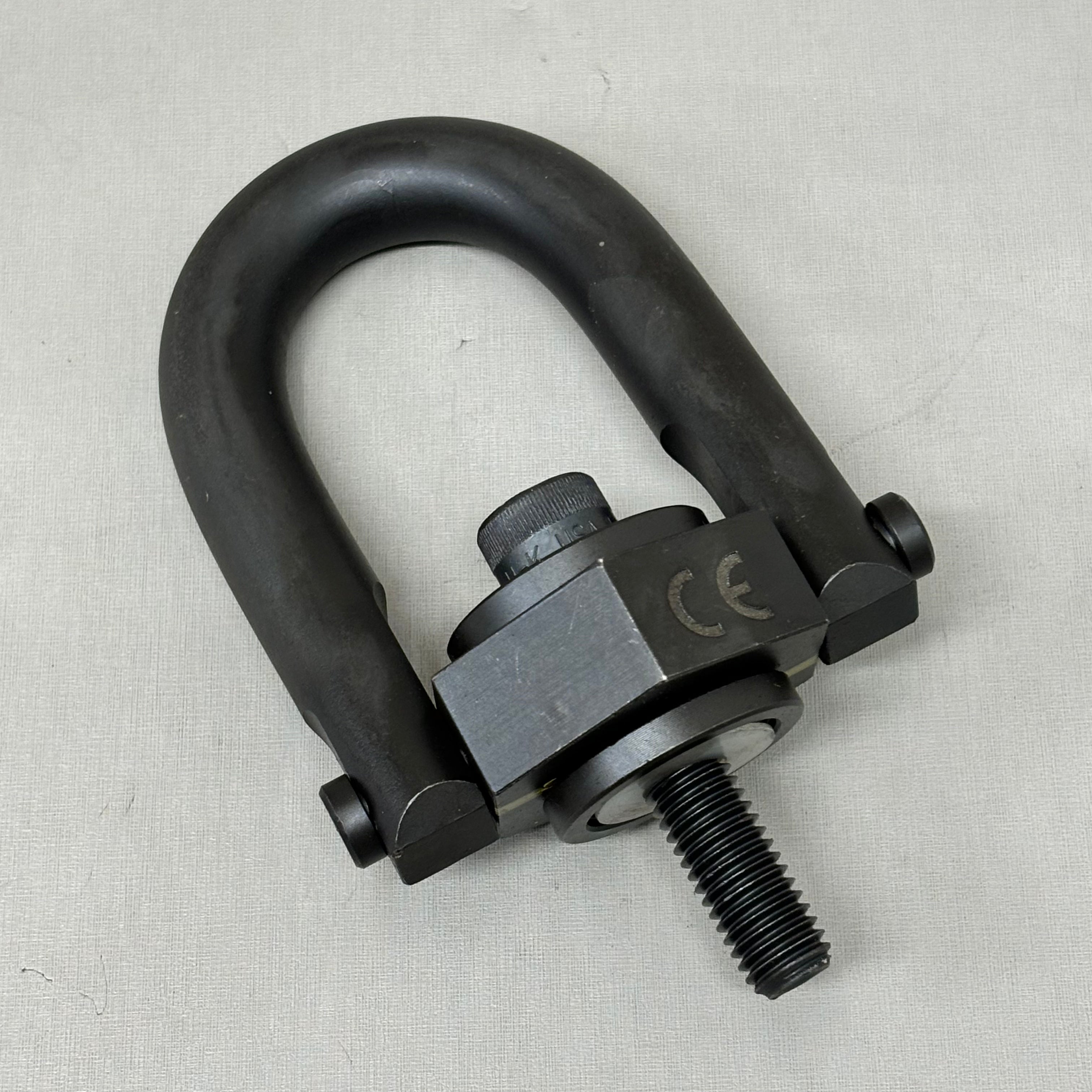 CARR LANE Swivel Hoist Ring Standard Pivot 360 Degree Simultaneously C ...