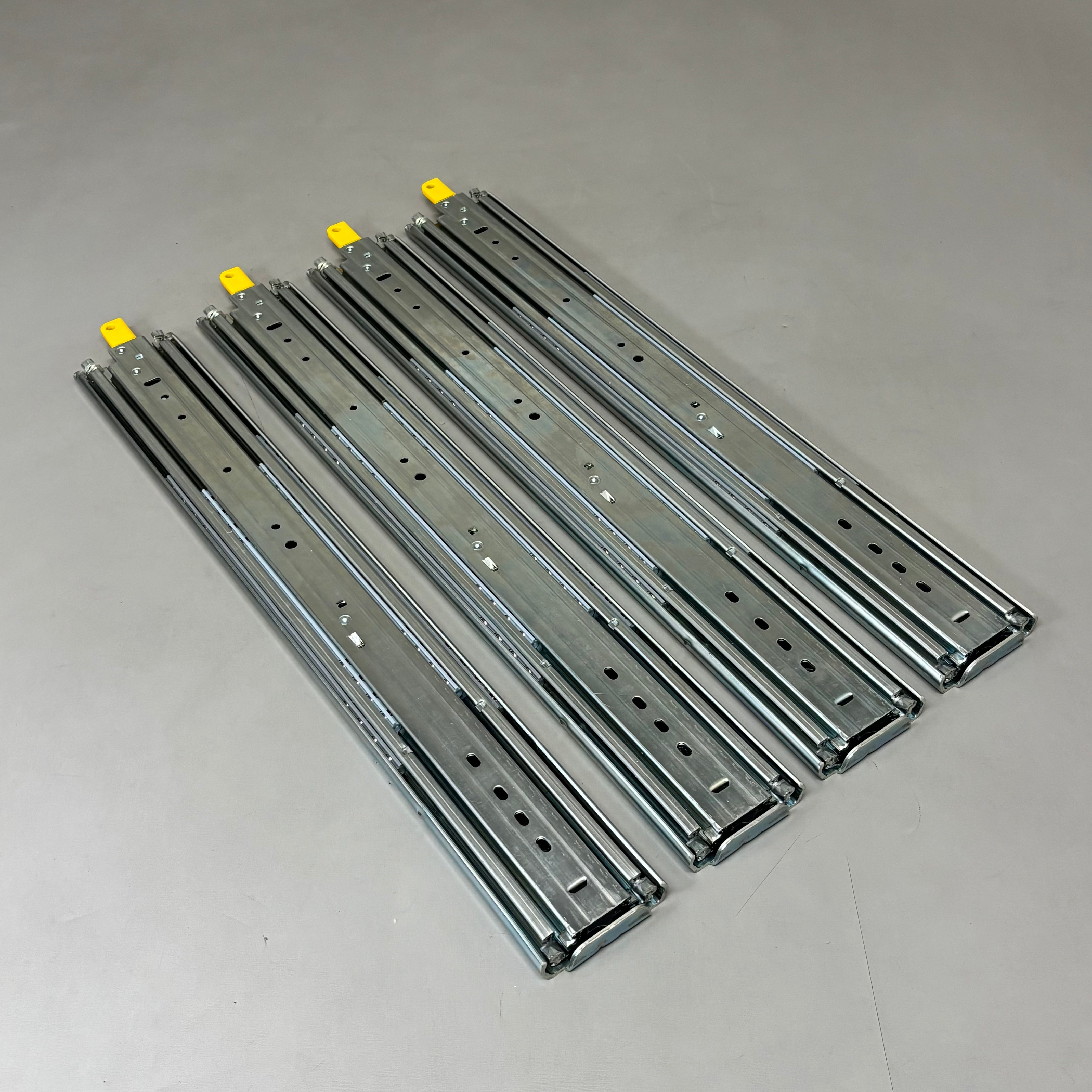 AUSTIN HARDWARE & SUPPLY Left Hand Drawer Slides ADS Series ADS 7650-2 ...