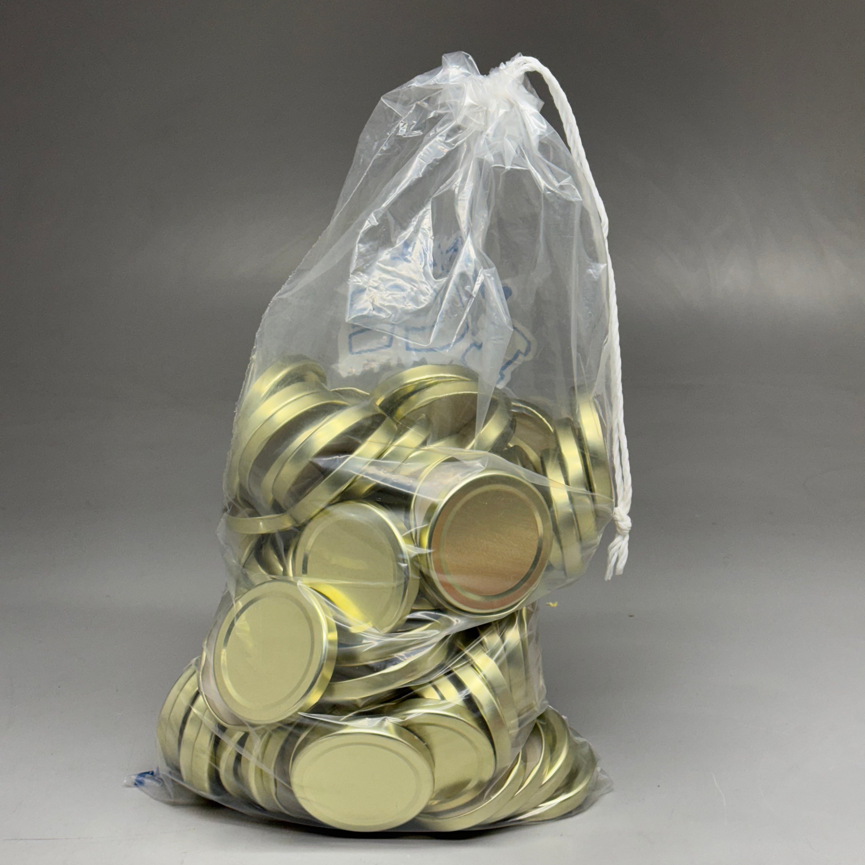 MASSILLY (100 PACK) 63mm Jar Lid Sz 63mm Gold 63RTO P27/2WHBNA – PayWut