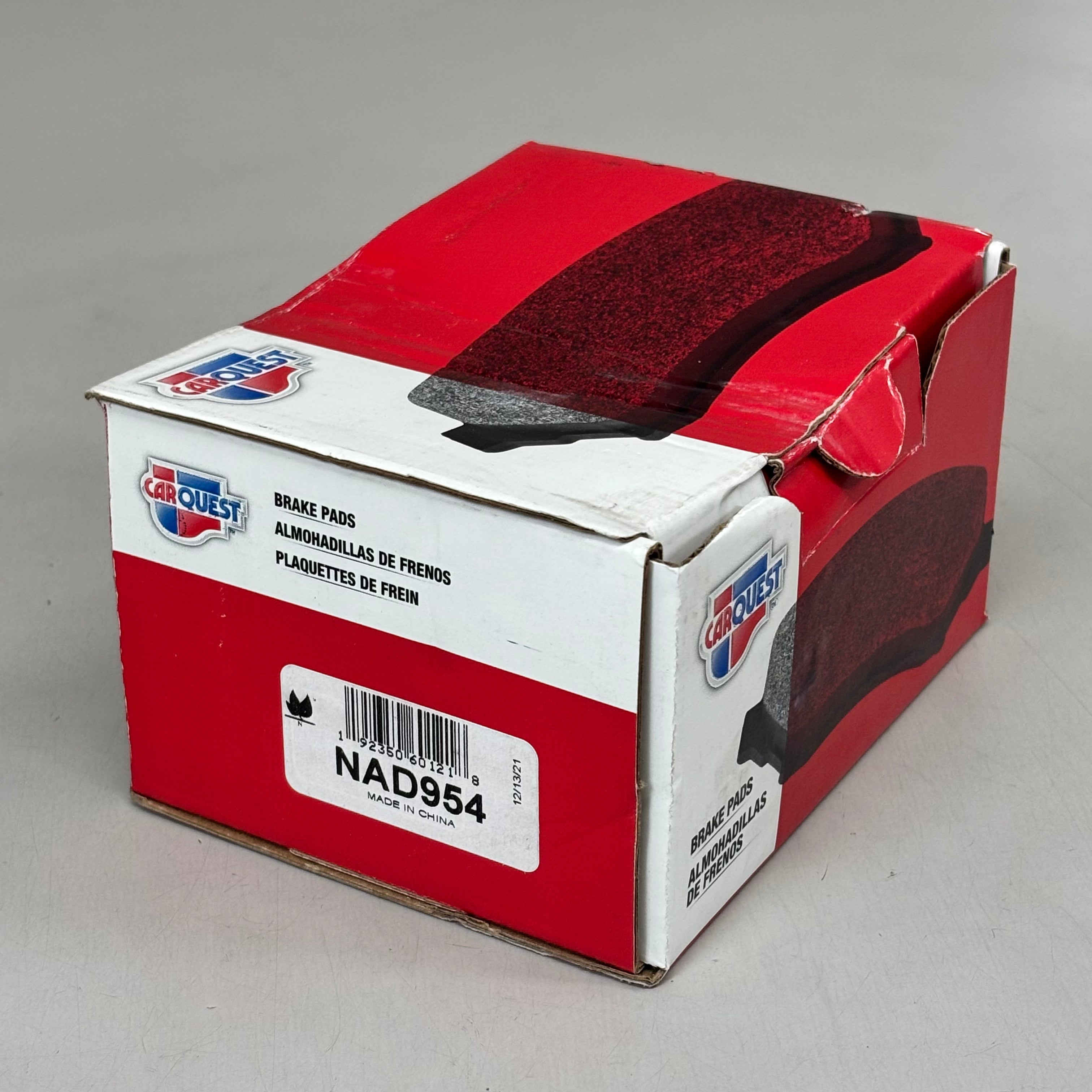 CARQUEST Brake Pads Reliable & Dependable NAD954 – PayWut