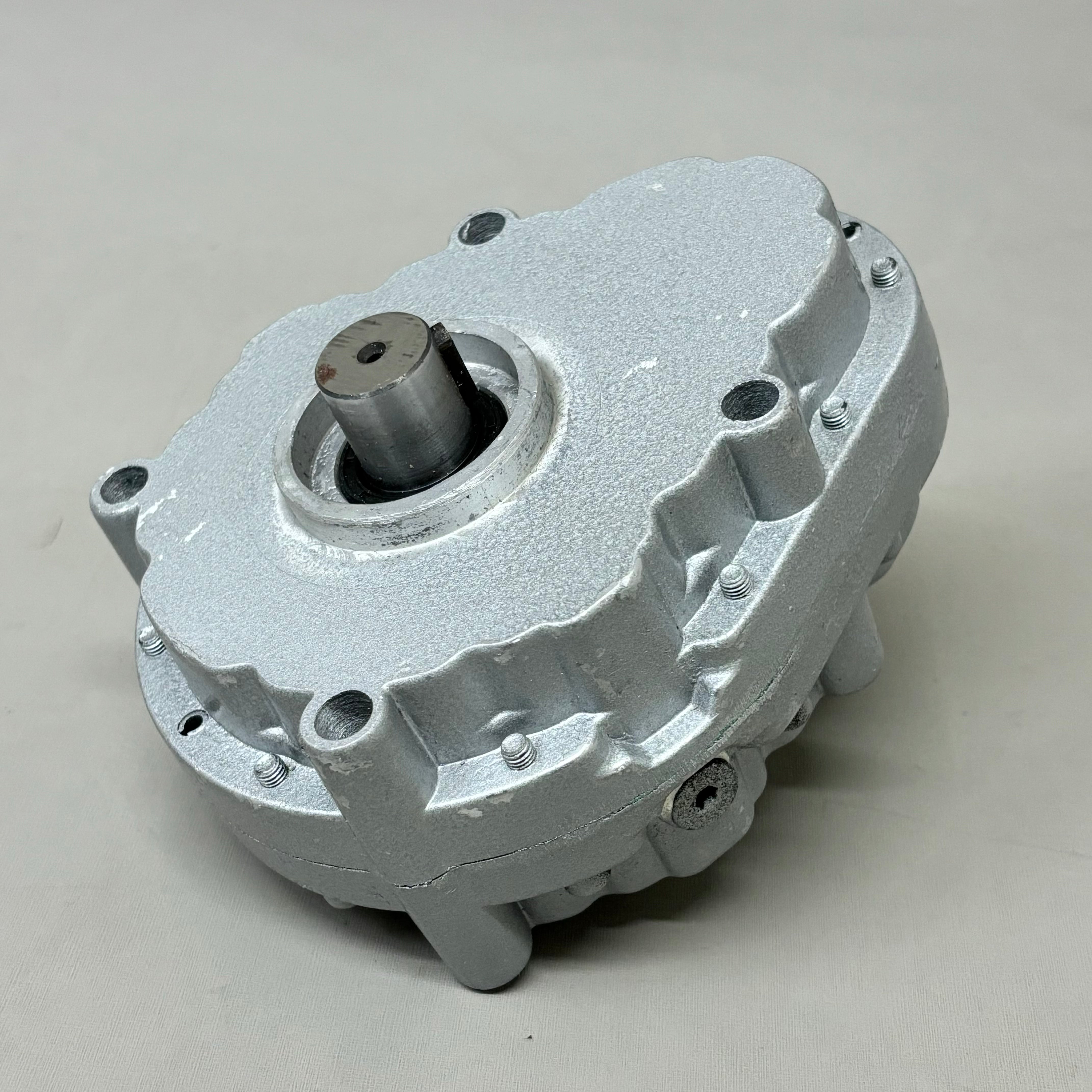 SPACEMAN Equipment Gear Box 20MM x 45MM Shaft 1:5 Ratio OEM Part 3.3.0 ...