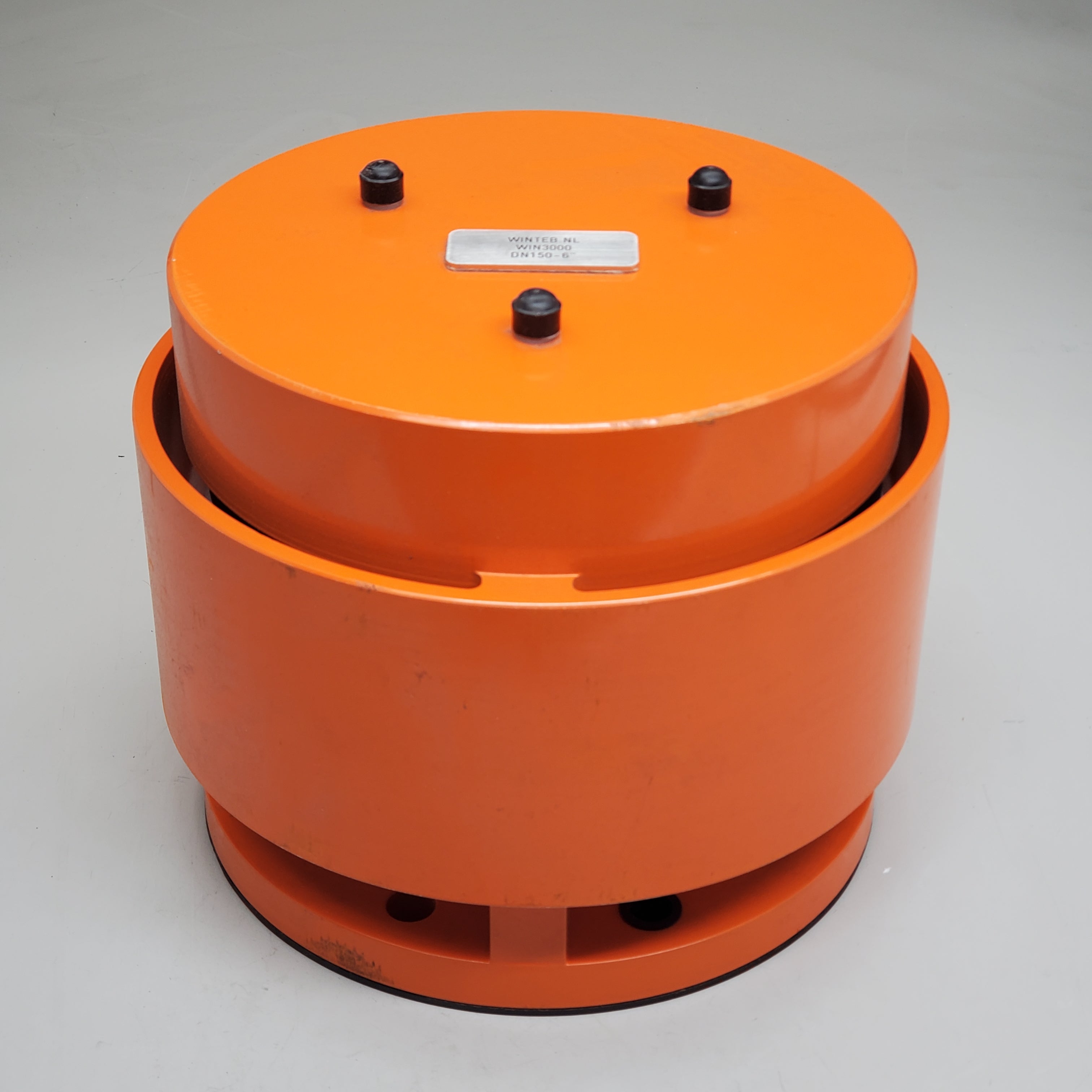 WINTEB Aluminum Air Pipe Head WIN3000 6" DN150-6 – PayWut