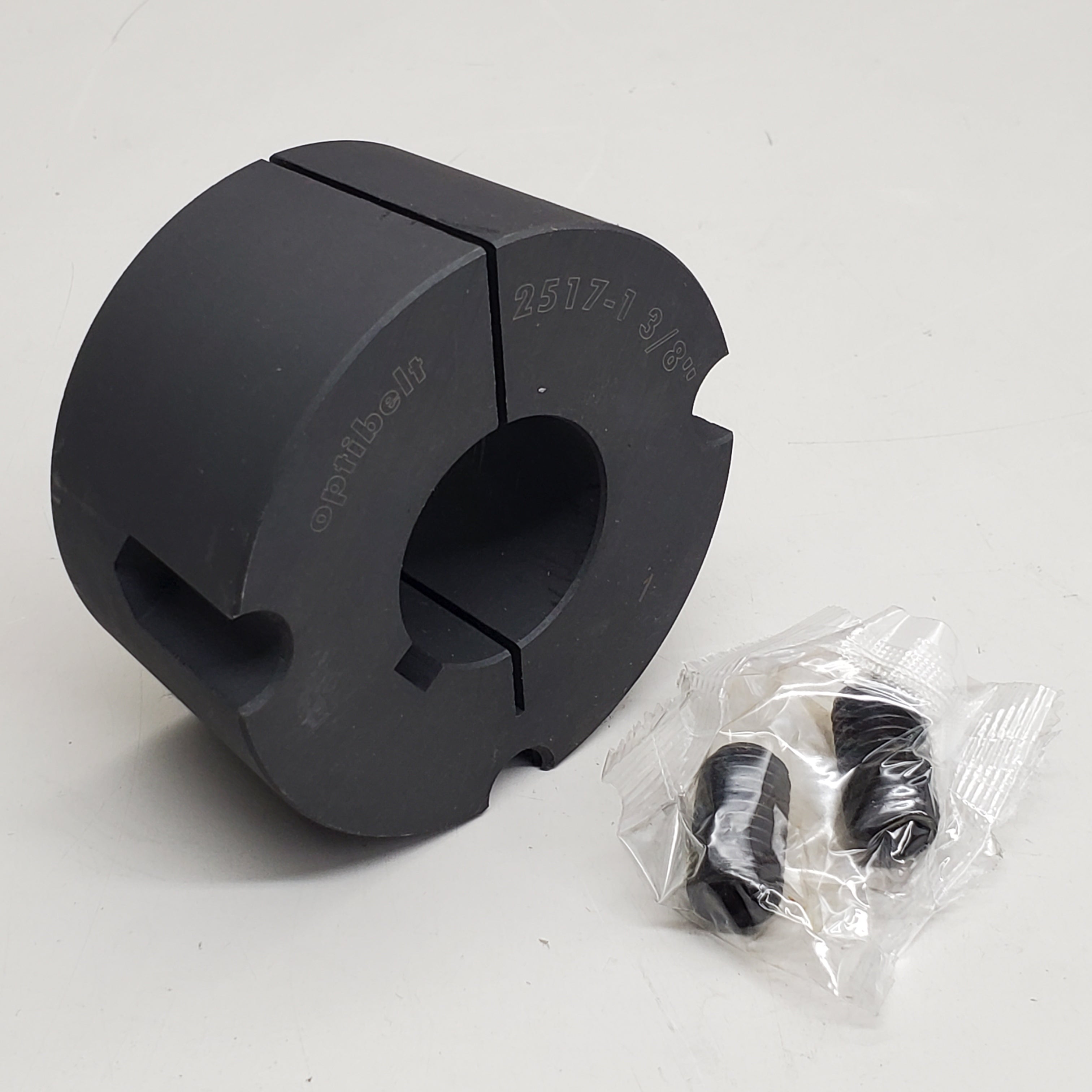 OPTIBELT Split Taper Lock Shaft Bushing 2517 Series 1-3/8" Bore 2517-1 ...