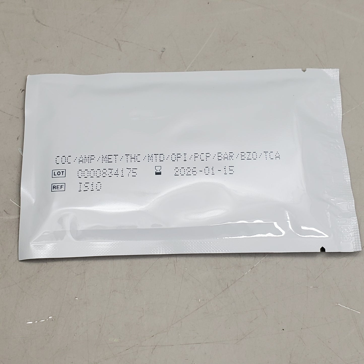 ISCREEN Urine Test Drug Screen Dip Card 25 in a box – PayWut