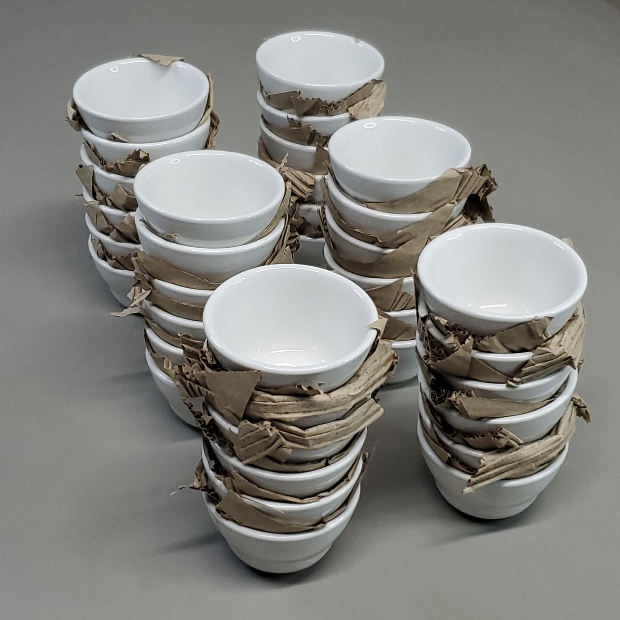 LIBBEY WORLD TABLEWARE 3 Dozen (36) Porcelana Bouillon 7 oz 840-345-00 ...