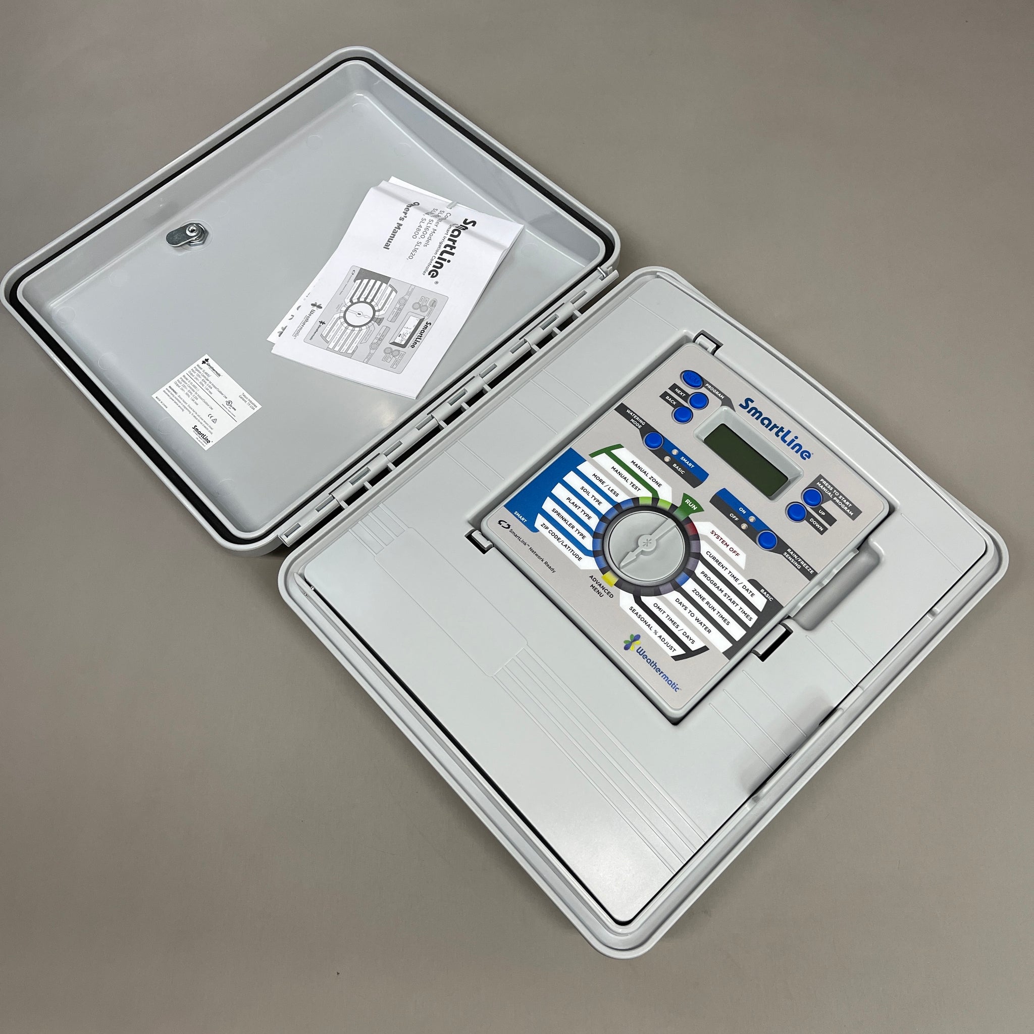 WEATHERMATIC SmartLink 24 Station Indoor/Outdoor Controller M1NA Airca ...