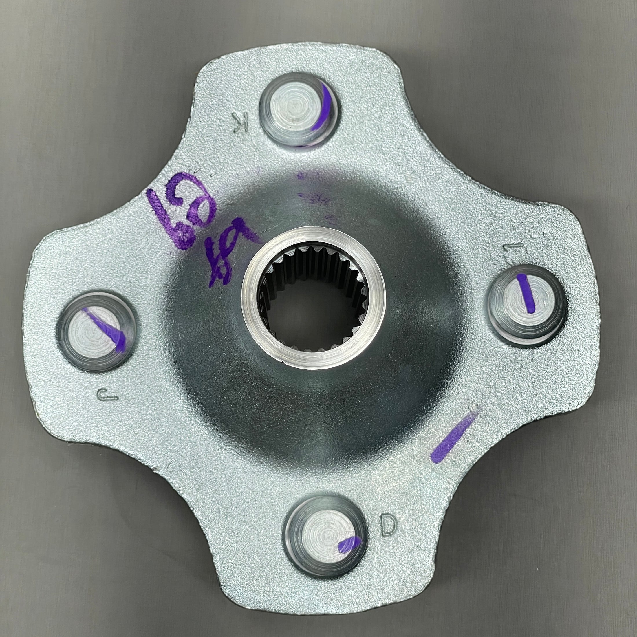 HONDA Wheel Hub, Rear FourTrax Rancher Recon 42410-HF1-A00 OEM (New ...